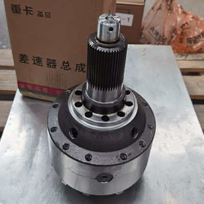 Sinotruk Howo Truck Spare Parts Diff.Assy AZ99014320271