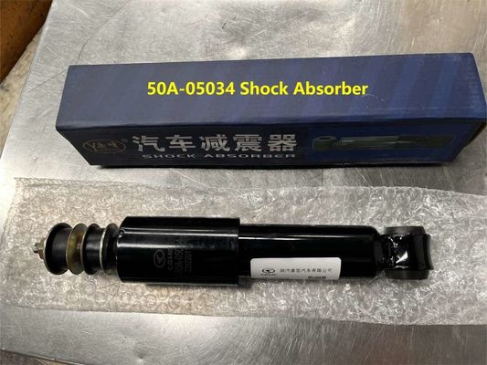 50A-05034 Cabin Shock Absorber Shacman Truck Parts Rear Air Suspension ...