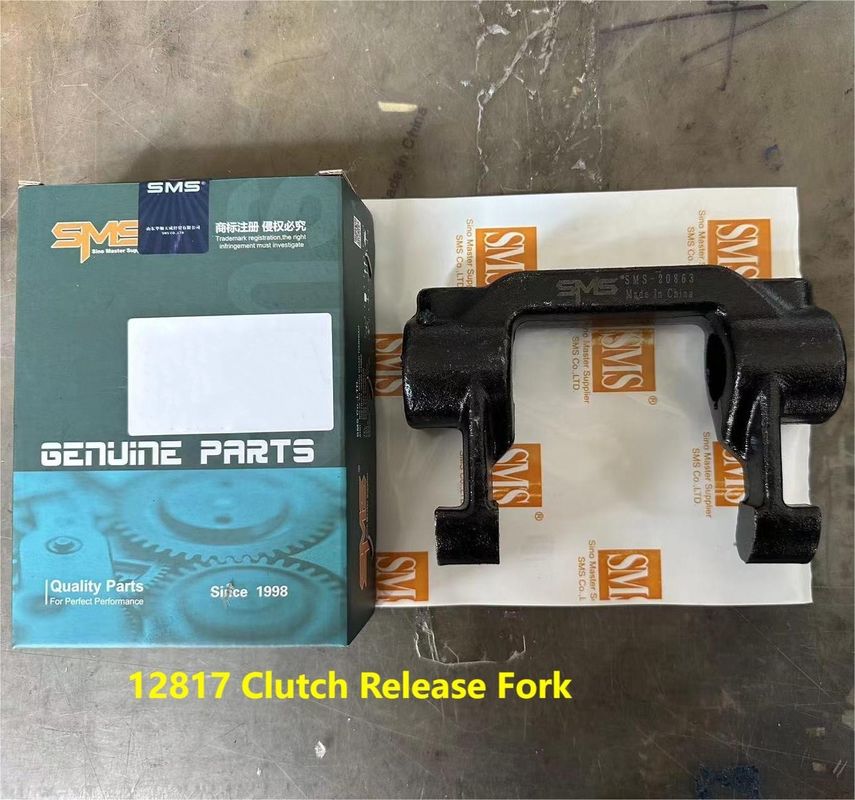 12817 Clutch Release Fork HOWO Truck Parts Release Yoke Clutch Fork ...