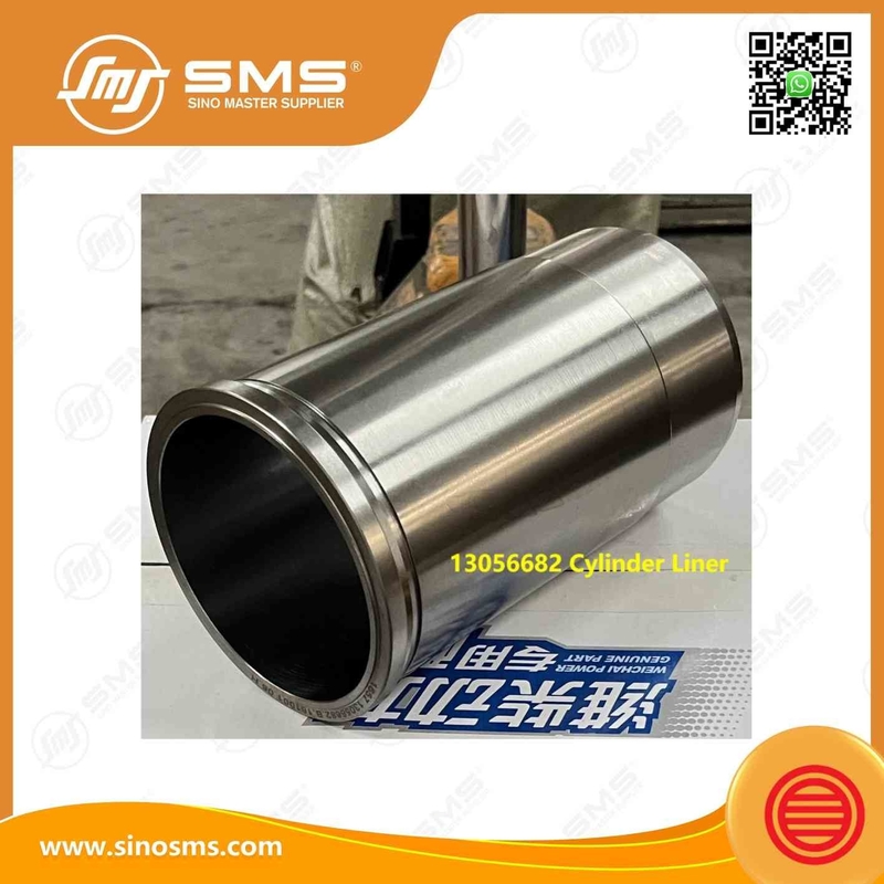 13056682 Cylinder Liner Sleeve WEICHAI Diesel Engine Parts WEICHAI ... 13056682 Cylinder Liner Sleeve WEICHAI Diesel Engine Parts WEICHAI ...