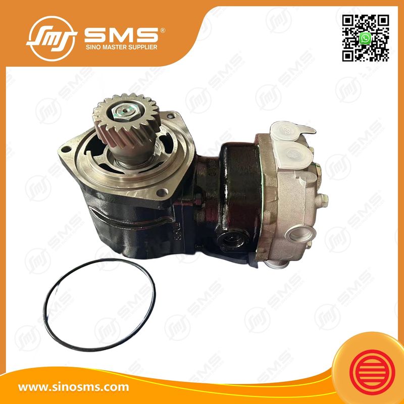 Water Cooling Air Compressor HOWO Truck Engine Parts 612600130984 Air ...