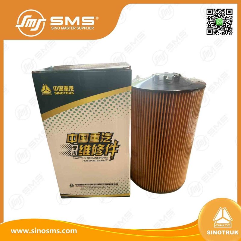 Oil Filter Cartridge 200V05504-0122 HOWO Truck Parts Howo Parts