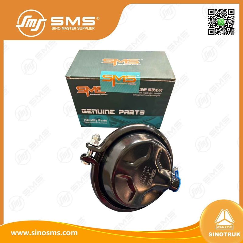 Air Brake Chamber WG9000360100 HOWO Truck Parts Front Brake Chamber ...