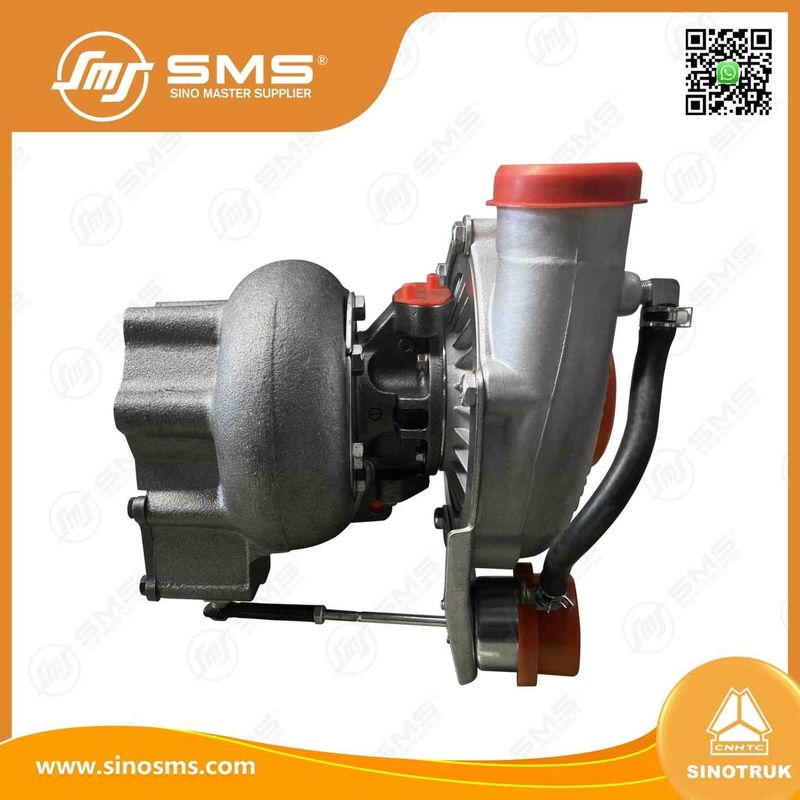 TBP4 Turbocharger FOTON Truck Spare Parts Turbine
