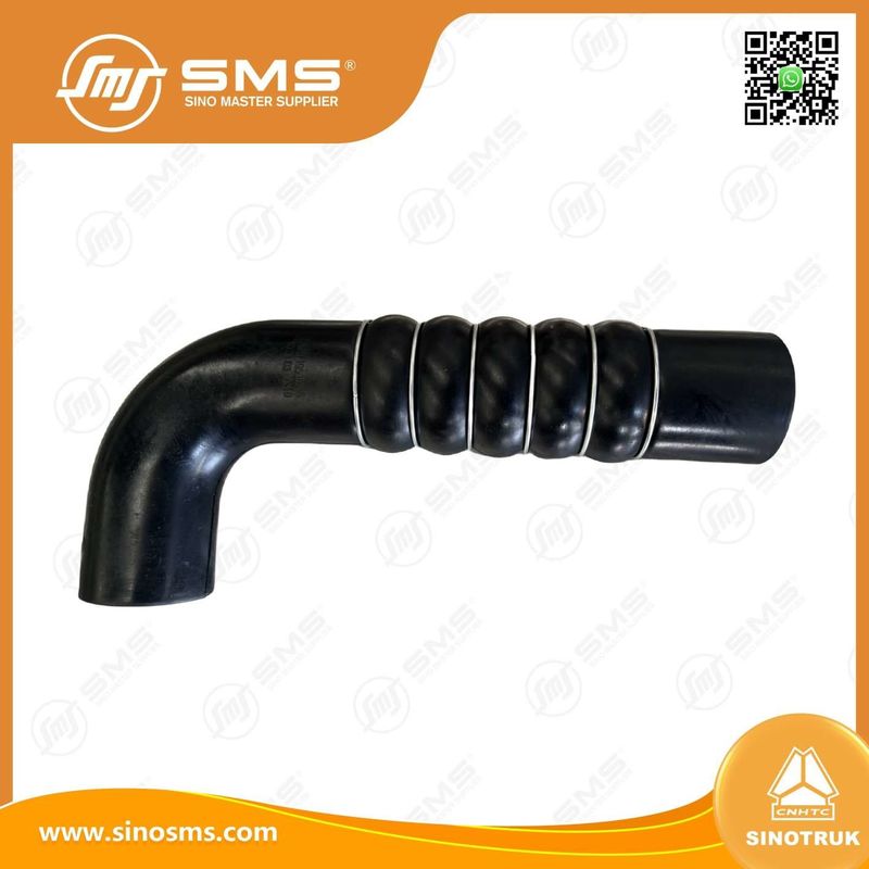 Radiator Hose WG9719530236 HOWO Truck Parts Radiator Pipe Radiator ...
