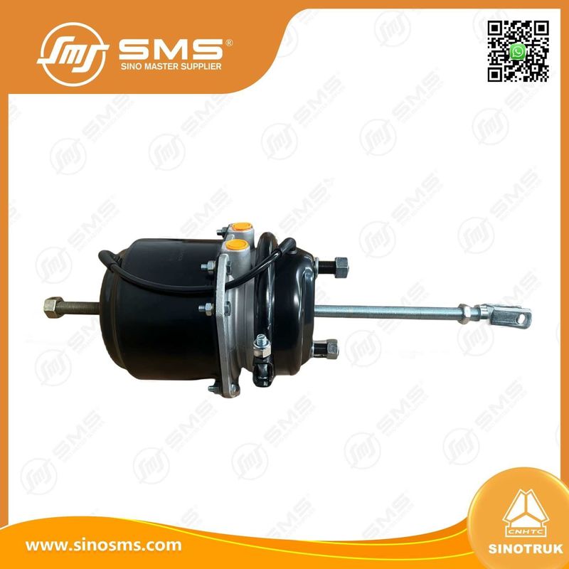 Brake Chamber 99100360303 HOWO Truck Parts Rear Brake Chamber Air Brake ...