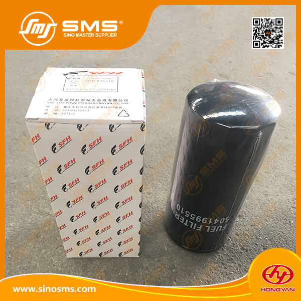 Sfh Truck Engine Spin On Diesel Fuel Filter 5041995510 33*12*12CM