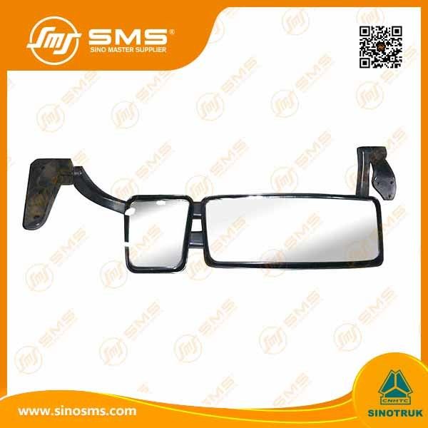 Wg164277003 Rear View Mirror Right For Sinotruk Howo Truck Cab Spare Parts