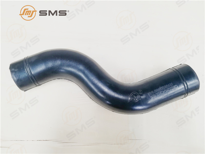 199100530130 Radiator Inlet Pipe SHACMAN Truck Parts