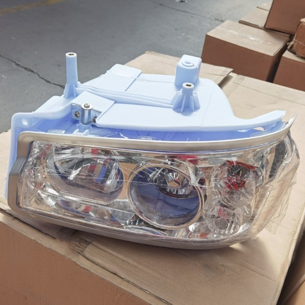 Sinotruk Howo Truck Spare Head Lamp Left WG9719720001