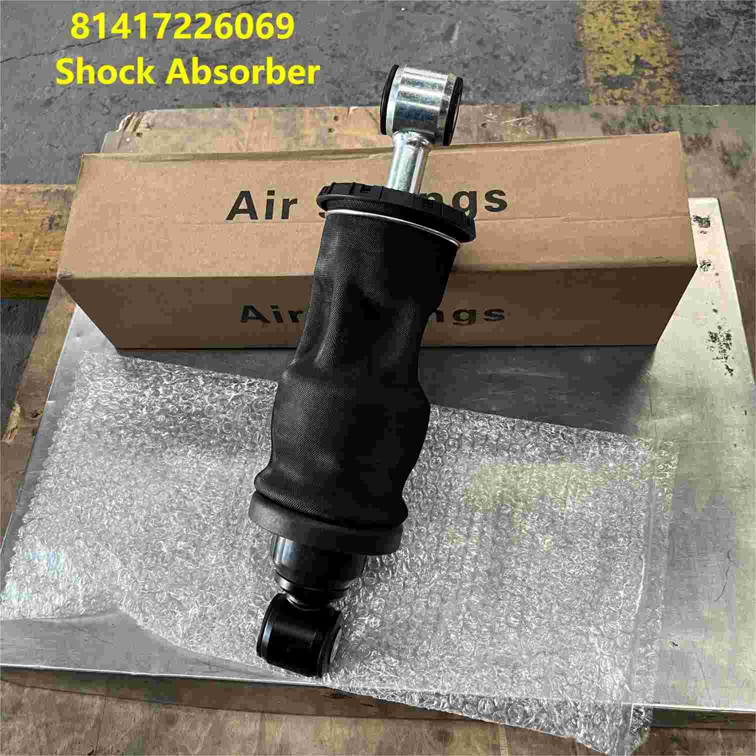 81417226069 Man Truck Parts Airbag Shock Absorber Air Brake System MAN ...