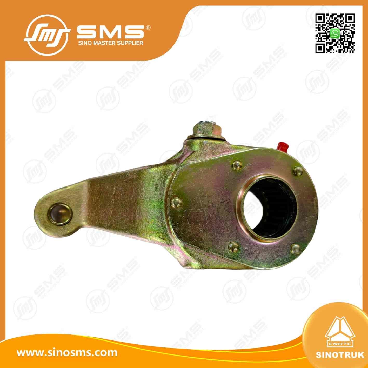 HOWO Parts Adjusting Arm HOWO Truck Parts WG9100340056