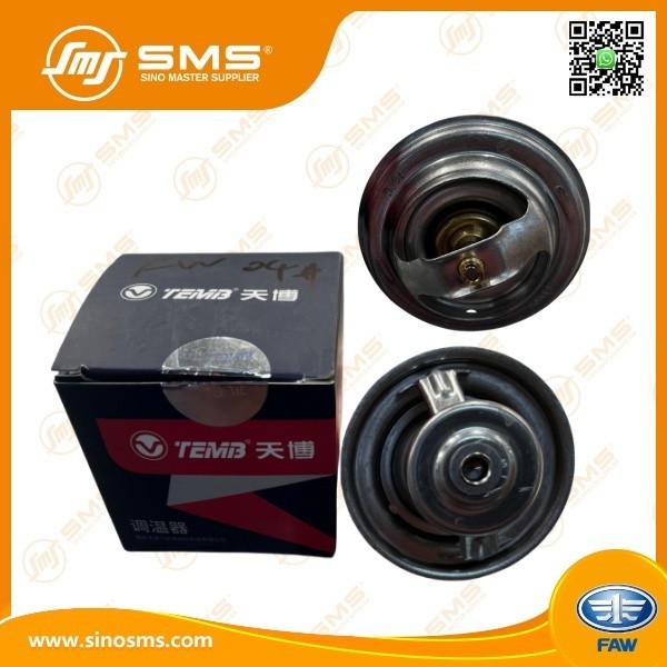 Truck Thermostat 1306010-29D FAW Truck Parts