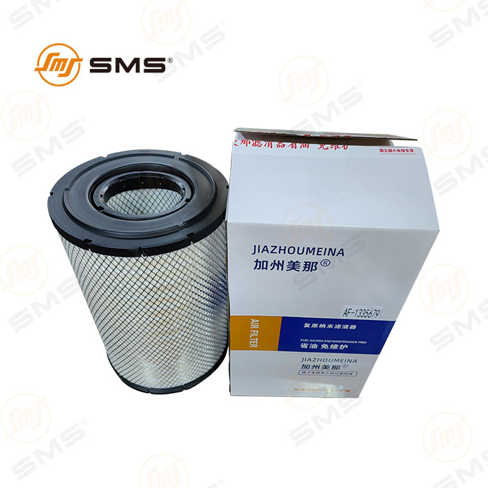 Air Filter AF-1335679 HOWO Truck Parts