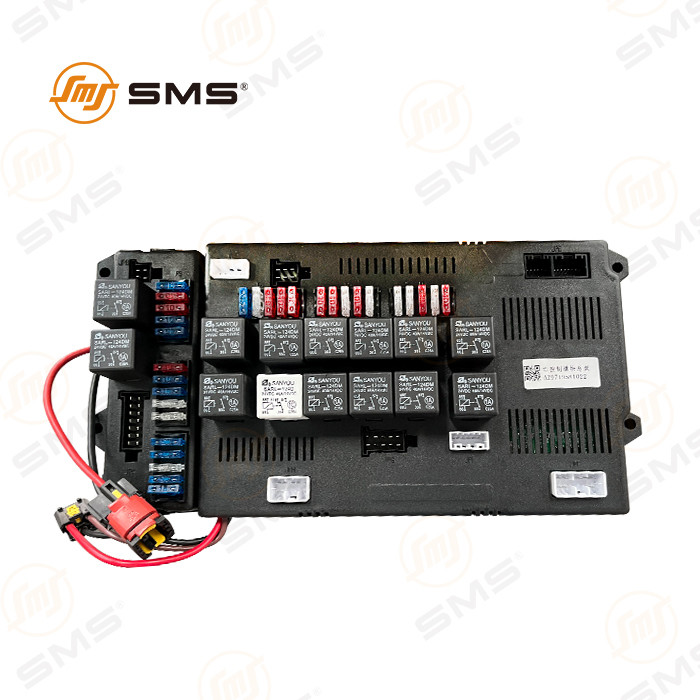 ECU Control Module WG9719581022 HOWO Truck Parts