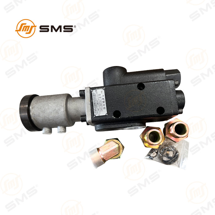 Pneumatic Directional Control Valve 34qhf-000 HOWO Truck Parts