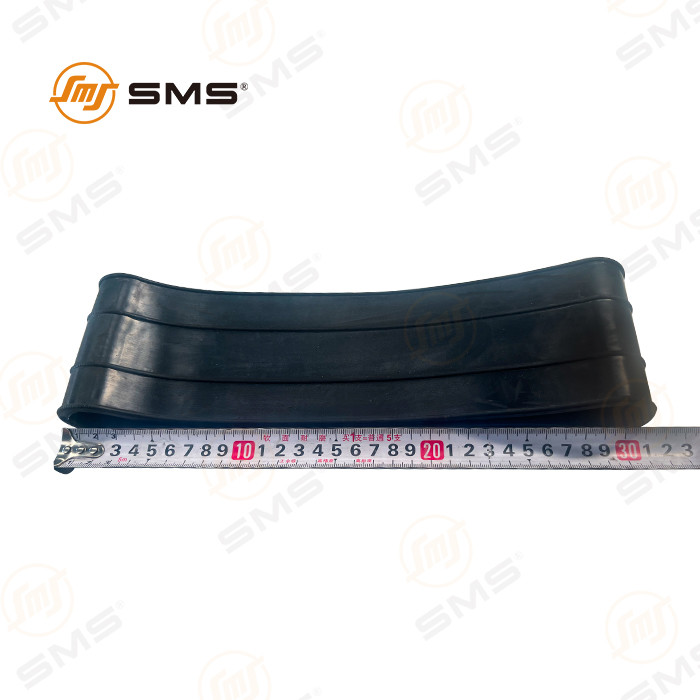 Rubber Hose HOWO Truck Parts WG9725190933/2 Oil Filter Inlet Interface Hose