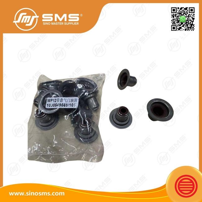 1000549569 Valve Stem Oil Seal WEICHAI Engine Parts WP12 WP13 Engine