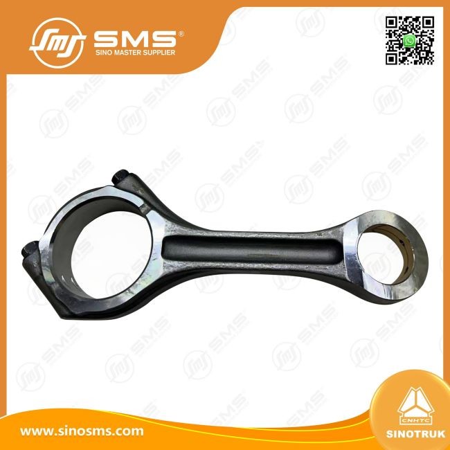1001721624 Connecting Rod HOWO Truck Parts Truck Engine Parts WP13 WP12 ...