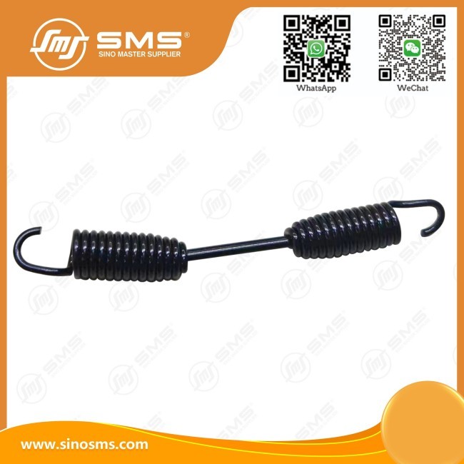 Return Spring WG7117450317 HOWO Truck Parts 24cm HOWO T5G/C7H SITRAK
