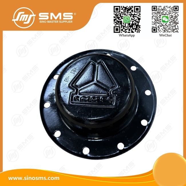 Hub Cap WG9100413068 HOWO Truck Parts HOWO T5G