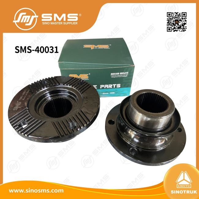 Propeller Shaft Flange AZ9128320014 Sinotruk HOWO Truck Parts Flange ...