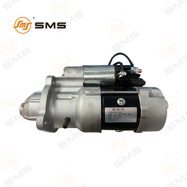 Weichai Truck Starter Motor M93R3007SE 12V Deutz Tbd266b