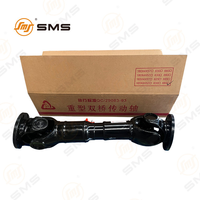 Transmission Shaft WG9014310125 HOWO Truck Parts