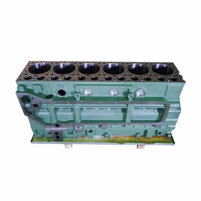 612600011729 Engine Cylinder Block WP10 Original Standard Size