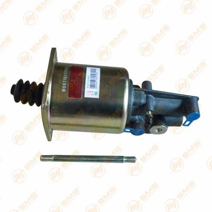 WG9114230025 Operating Cylinder Sinotruk Howo Truck Gearbox Spare Parts