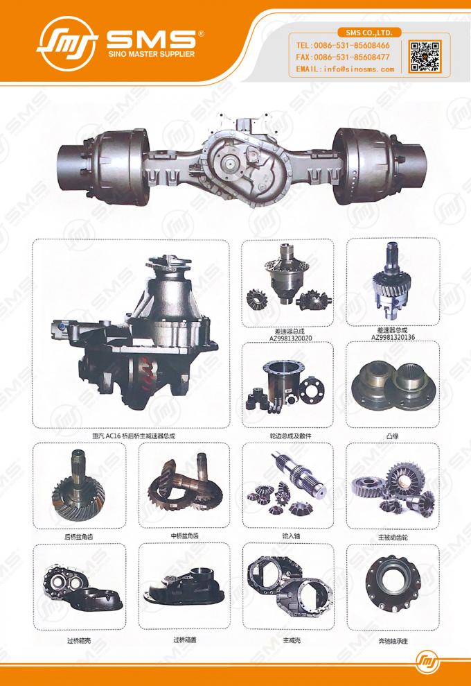 WG9100760100 Main Power Switch Sinotruk Howo Truck Spare Parts