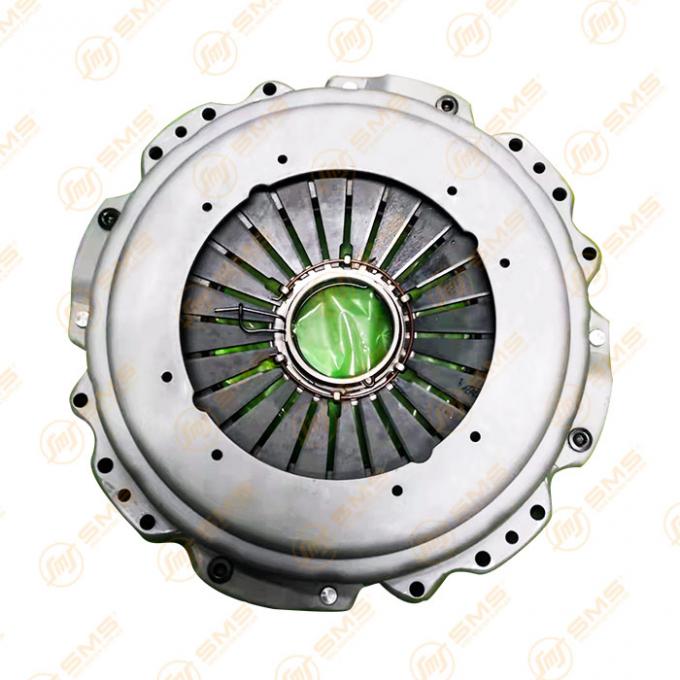 AZ9725160100 Clutch Pressure Plate Sinotruk Howo Truck Spare Parts ...