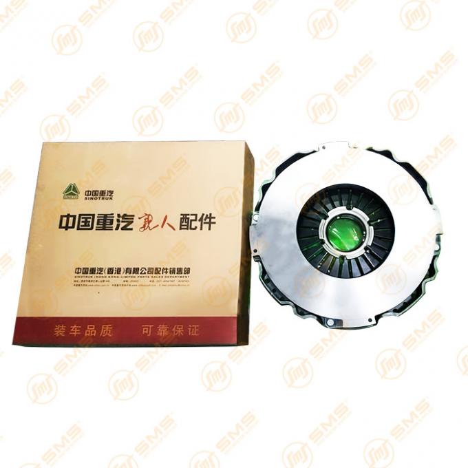 AZ9725160100 Clutch Pressure Plate Sinotruk Howo Truck Spare Parts ...