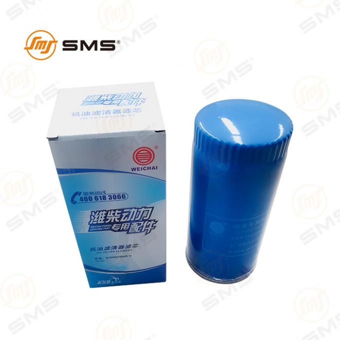 61000070005 Fuel Filter Shacman WEICHAI Engine Parts JX0818