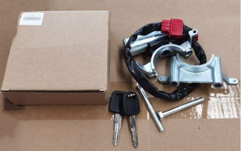 Sinotruk Howo Truck Spare Ignition Switch WG9130583119