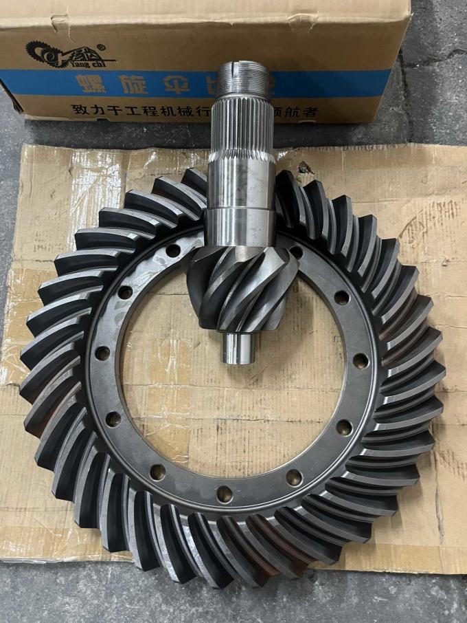 2402N1041-025/026 Crown Wheel Pinion Gear Bevel Gear Parts