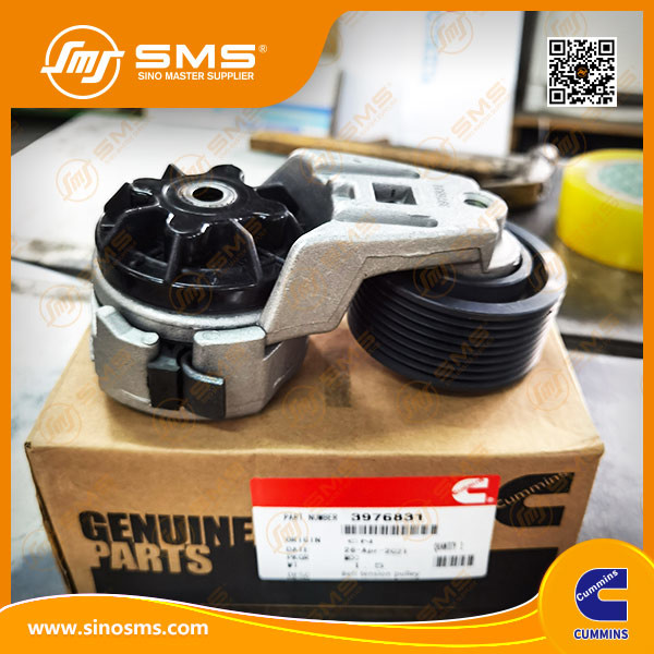 3976831 CUMMINS Engine Parts Belt Tensioner 20*15*5CM